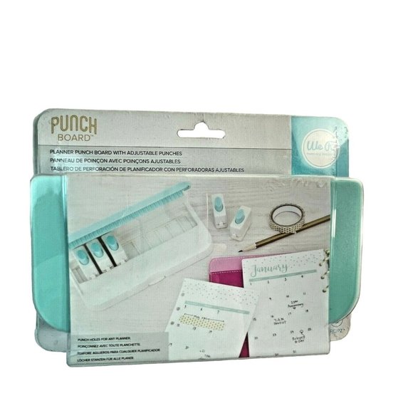 We R Memory Keepers | Office | Ring Hole Punch Board We R Memory ...